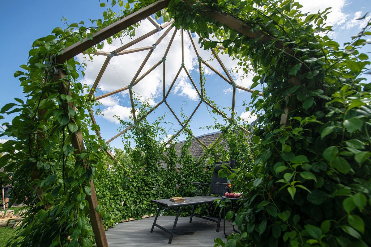 Zome System – CanAmDomes